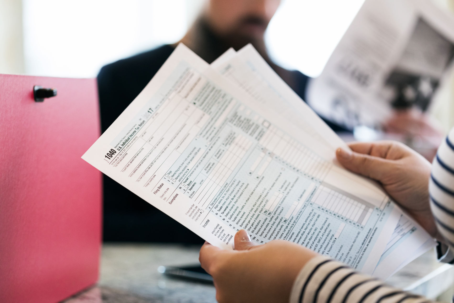 IRS Form 1040: A Quick Guide to Filing Your Tax Return - Intuit ...