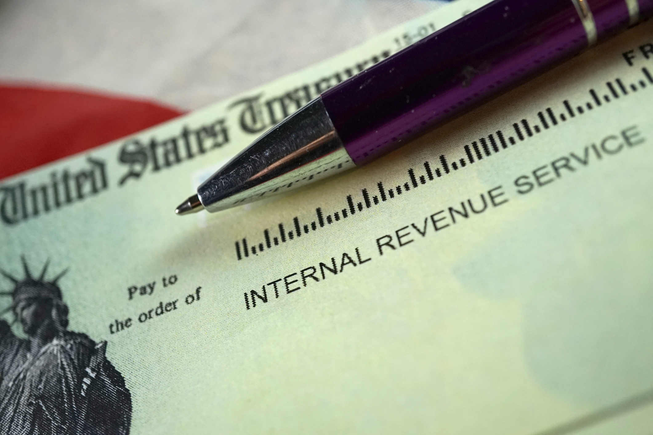Does My Stimulus Check Affect My Taxes? - Intuit TurboTax Blog