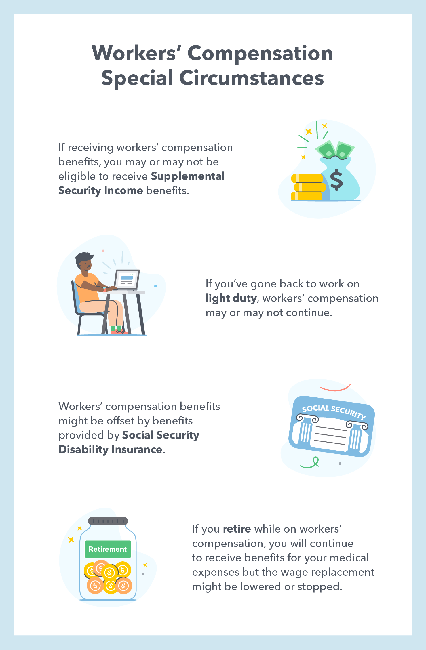 Is Workers' Compensation Taxable? - The TurboTax Blog