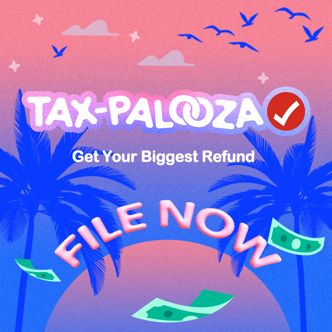 End Of Season Campaign - Tax-Palooza - Intuit TurboTax Blog