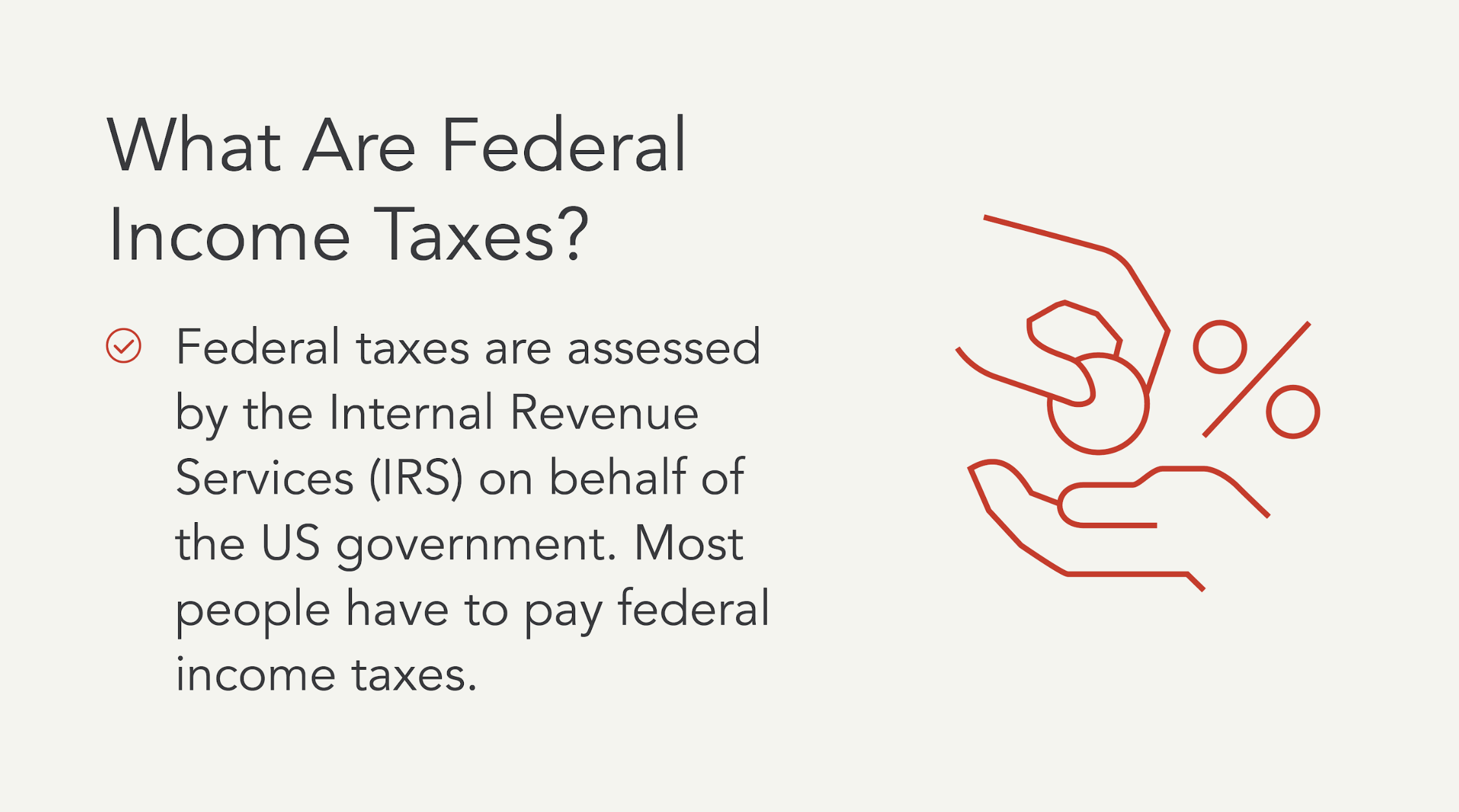 What are Federal Taxes? An Intro Guide - Intuit TurboTax Blog