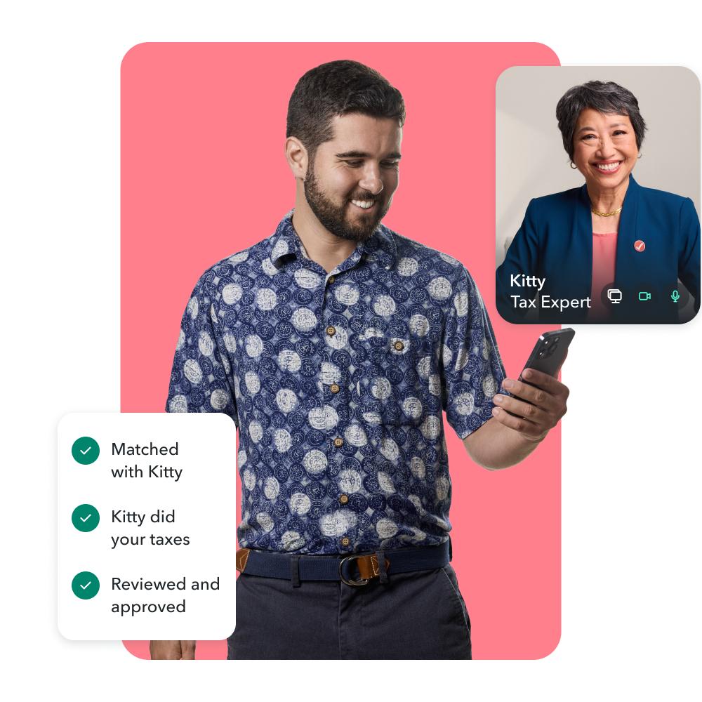 Hand Off Taxes to the Experts - Intuit TurboTax Blog